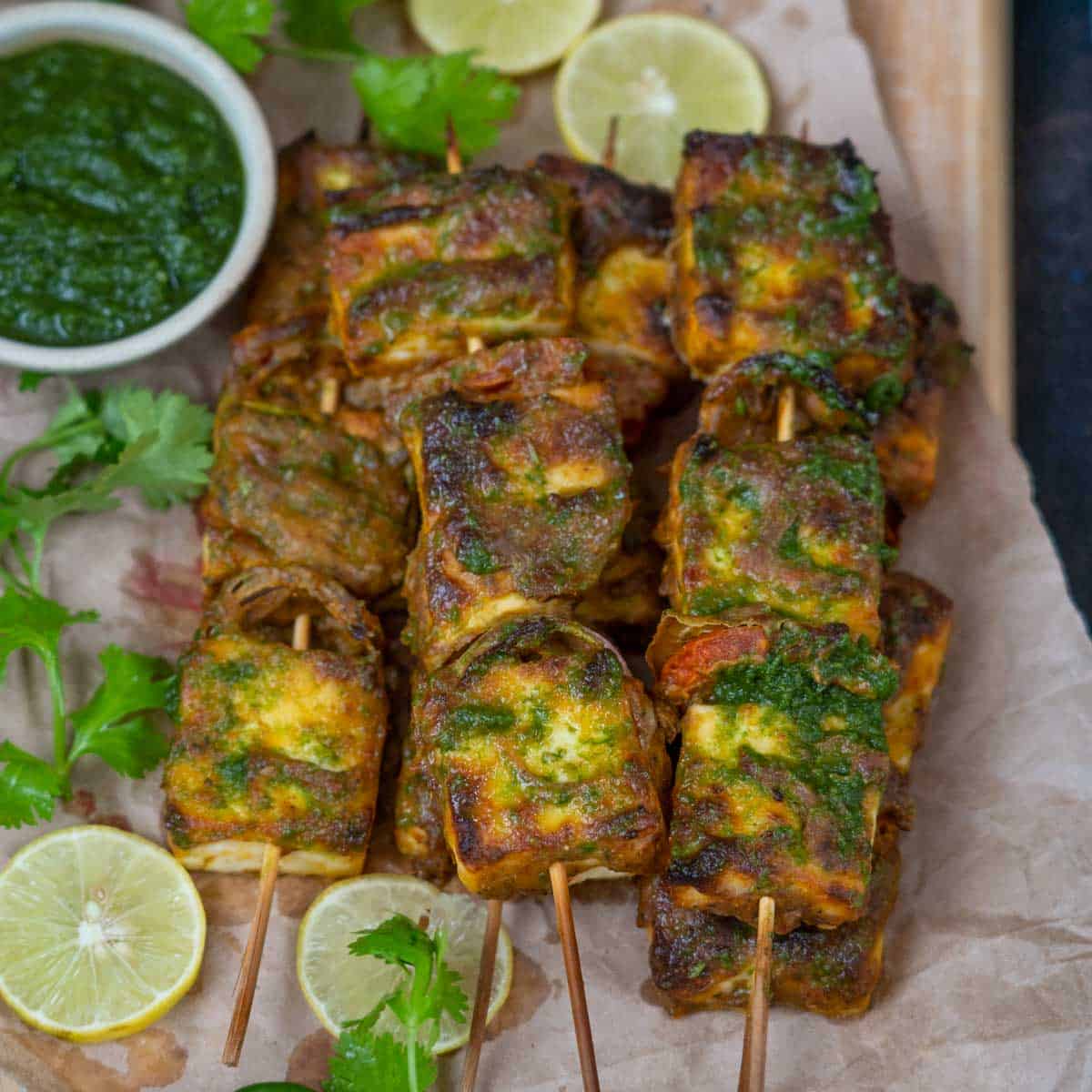 Paneer Tikka