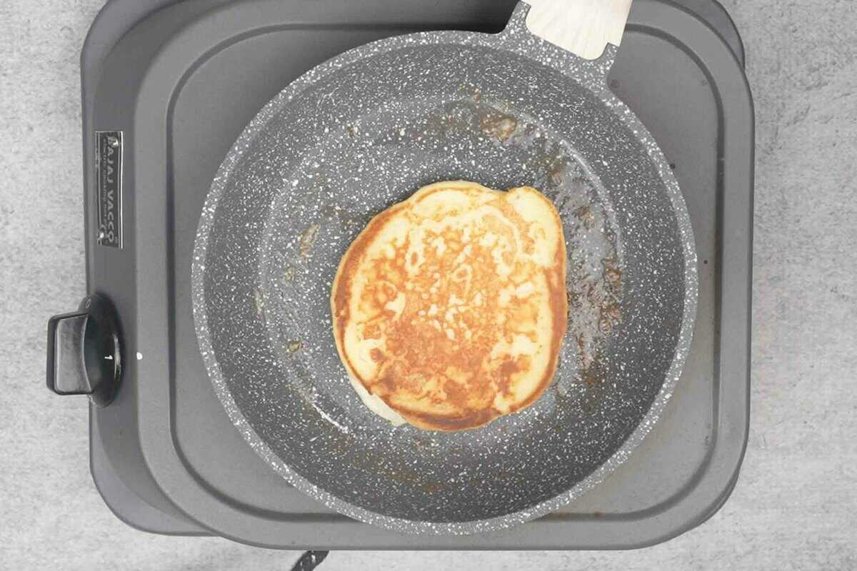 Mexican Tres Leches Pancakes Recipe - Whiskaffair