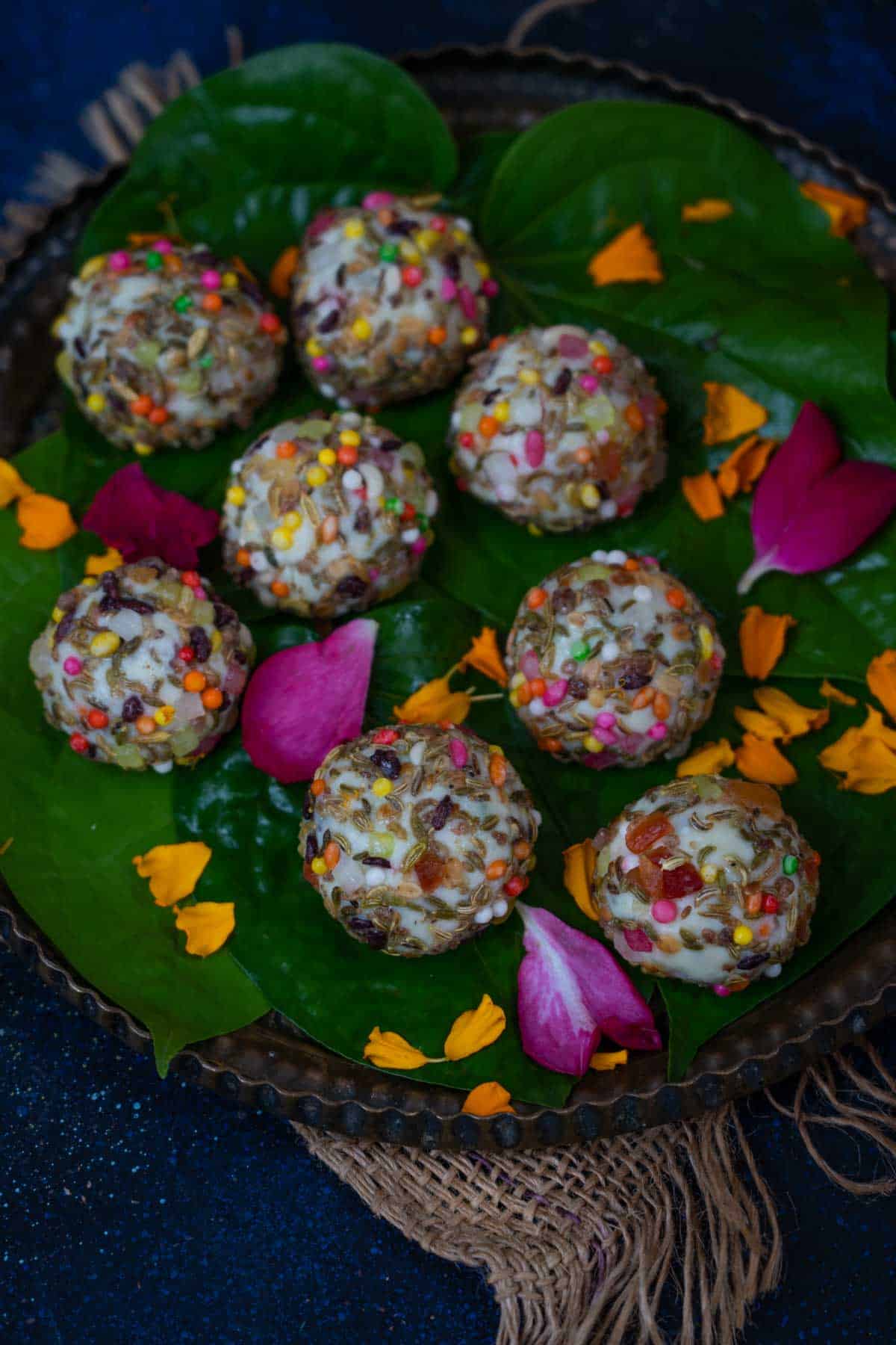Paan Truffles Recipe - Whiskaffair