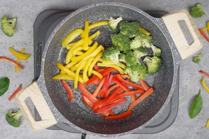 Salmon Panang Curry Recipe - Whisk Affair