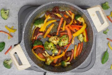 Salmon Panang Curry Recipe - Whisk Affair