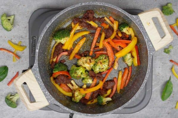 Salmon Panang Curry Recipe - Whisk Affair