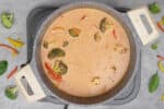 Salmon Panang Curry Recipe - Whisk Affair