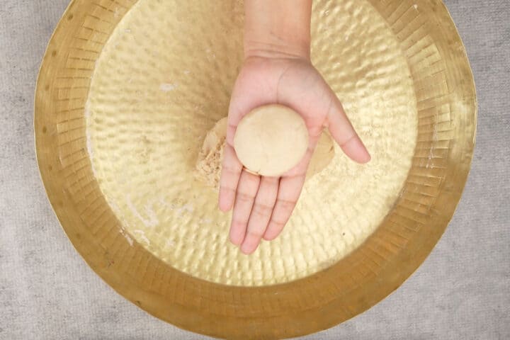 Tandoori Roti Recipe (Stovetop + Oven) + Video