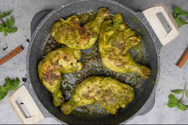 Chicken Cafreal Recipe - Whiskaffair