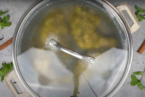 Chicken Cafreal Recipe (Goan Green Masala Chicken) - Whisk Affair