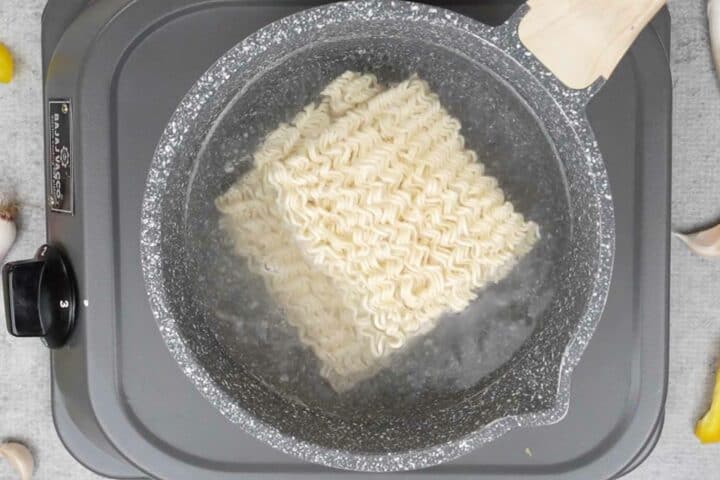 Chicken Maggi Recipe - Whisk Affair