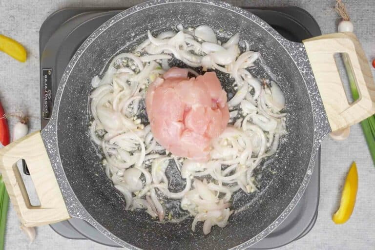 Chicken Maggi Recipe - Whisk Affair