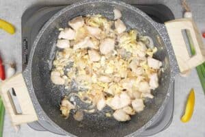 Chicken Maggi Recipe - Whisk Affair