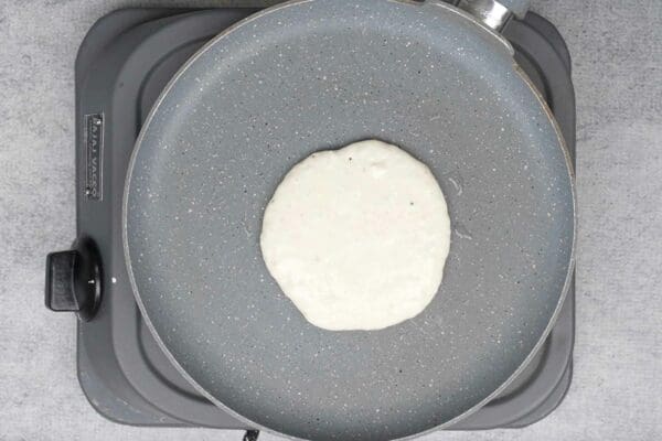 Egg White Pancakes Recipe - Whiskaffair