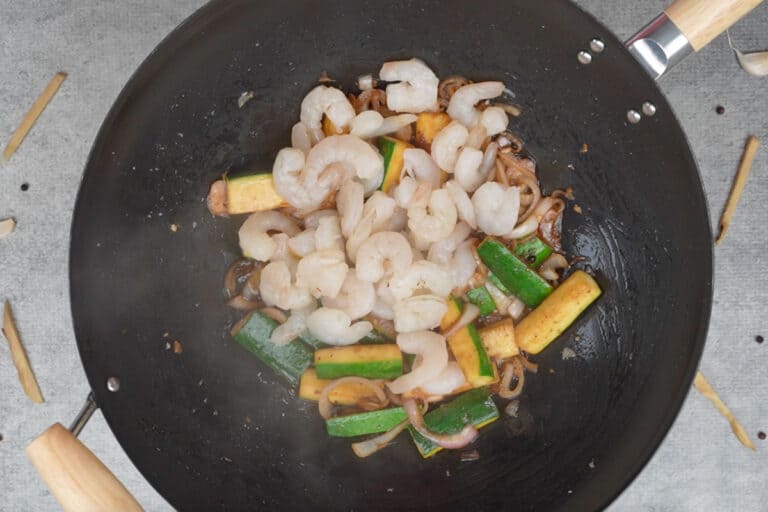 Hibachi Shrimp Recipe (Benihana Copycat) + Video