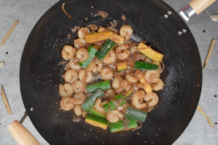 Hibachi Shrimp Recipe (Benihana Copycat) + Video