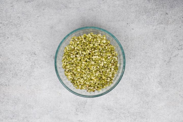 Green Moong Dal Recipe (Instant Pot + Stovetop) - Whiskaffair