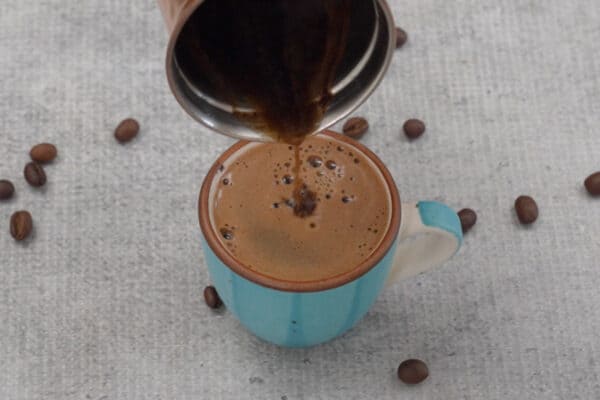 Armenian Coffee Recipe (Soorj) - Whisk Affair