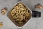 How To Make Ginger Paste - Whisk Affair