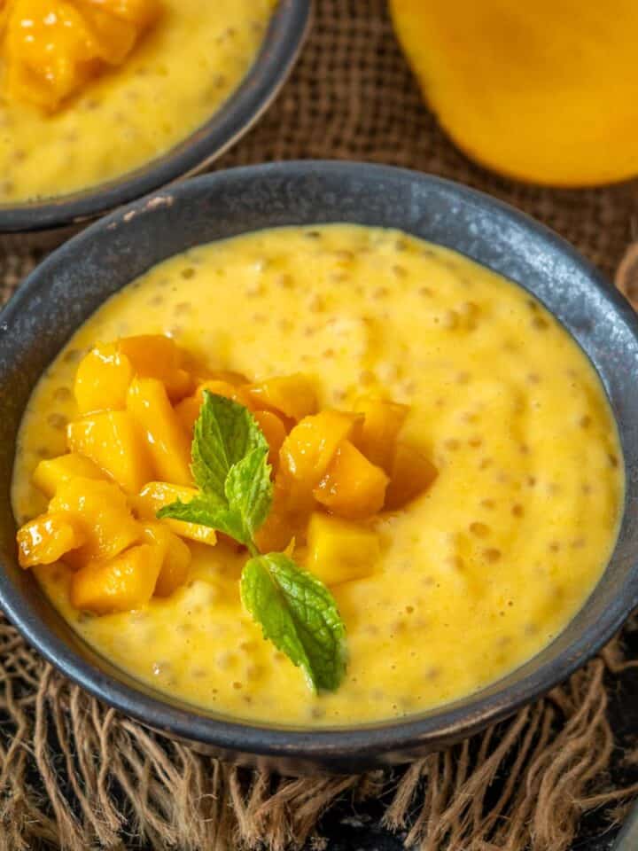 Mango Frooti Recipe - Whiskaffair