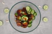 Gochujang Cucumber Salad Recipe (Oi Muchim) - Whisk Affair