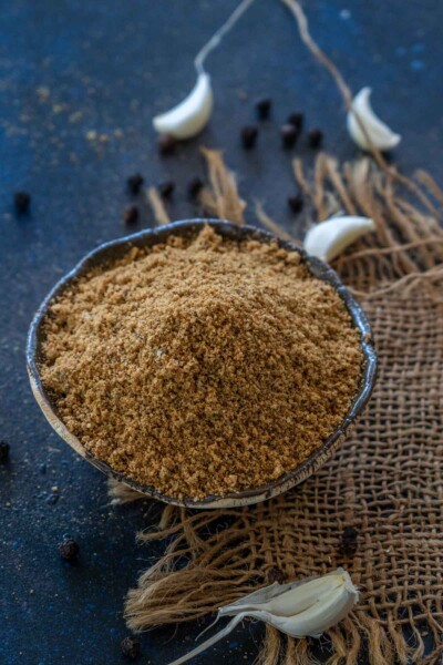 Garlic Parmesan Seasoning Recipe - Whisk Affair