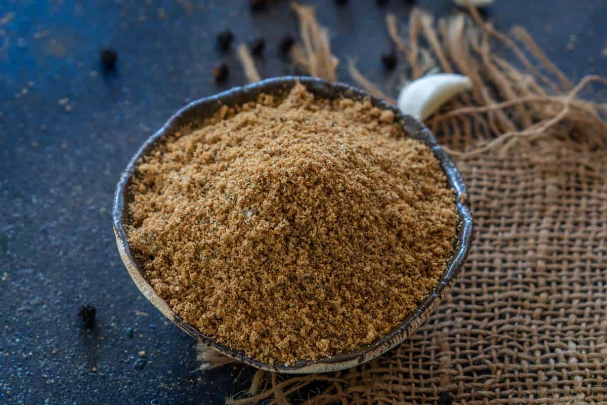 Garlic Parmesan Seasoning Recipe - Whisk Affair