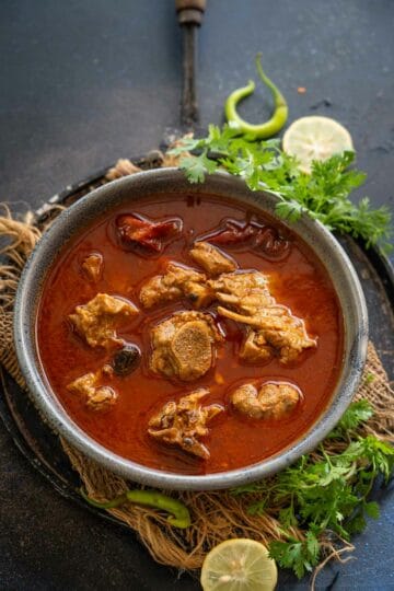Lamb Rogan Josh Recipe (Authentic Kashmiri Style) - Whisk Affair