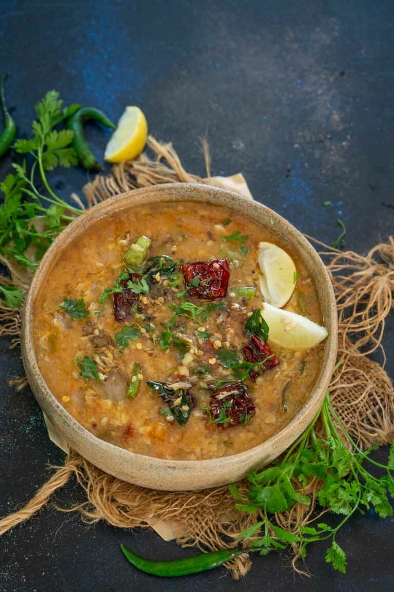 Tomato Pappu Recipe - Whiskaffair