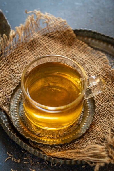 Cumin Tea Recipe (Cumin Water, Jeera Water) - Whiskaffair