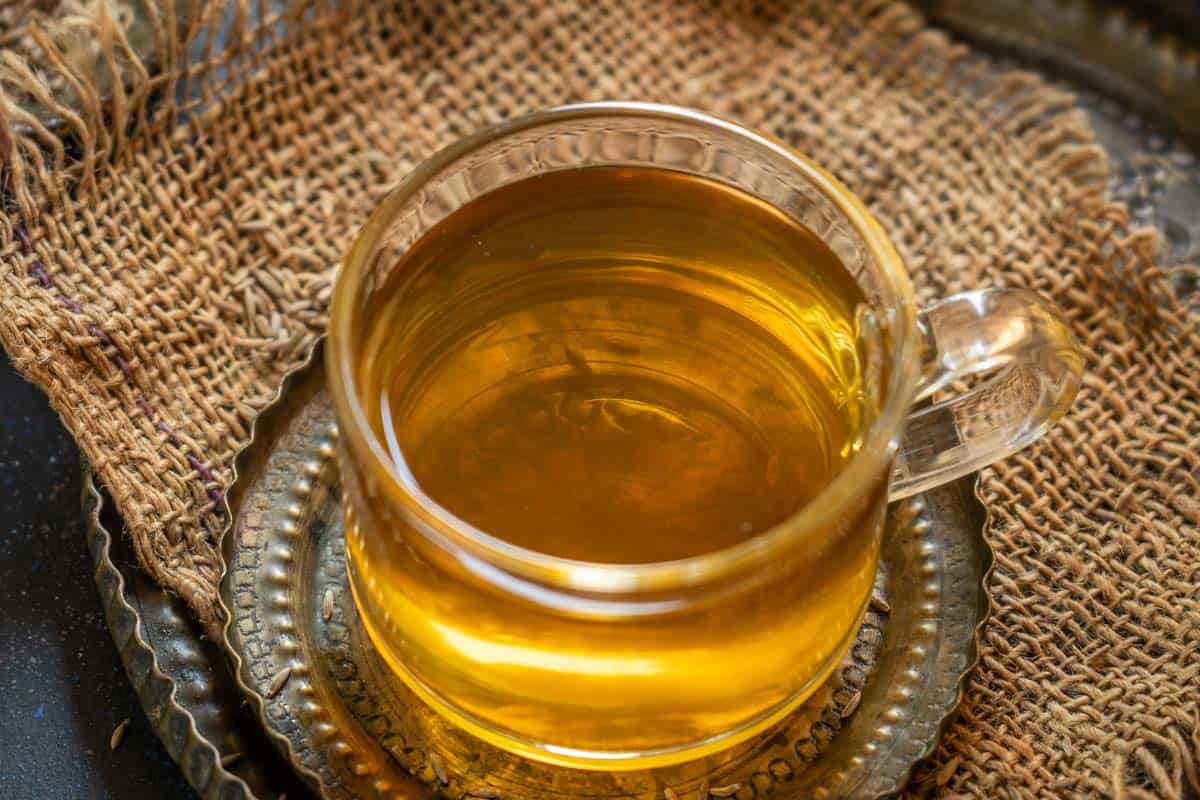 Cumin Tea Recipe (Cumin Water, Jeera Water) - Whisk Affair