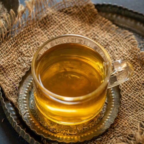 Cumin Tea Recipe (Cumin Water, Jeera Water) - Whiskaffair