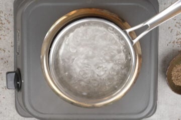 Cumin Tea Recipe (Cumin Water, Jeera Water) - Whisk Affair