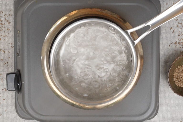 Cumin Tea Recipe (Cumin Water, Jeera Water) - Whiskaffair