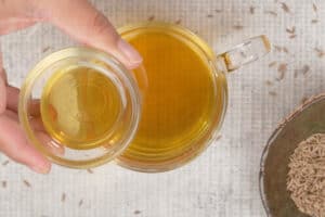 Cumin Tea Recipe (Cumin Water, Jeera Water) - Whisk Affair