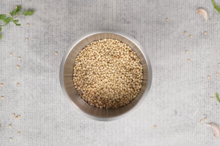 Jowar Khichdi Recipe (Shorgum Khichdi) - Whisk Affair