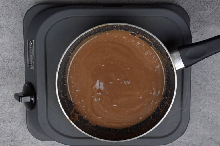 Chocolate Lassi Recipe - Whisk Affair