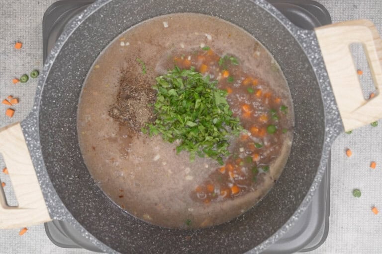 Ragi Soup Recipe (Finger Millet Soup In 20 Minutes) - Whisk Affair