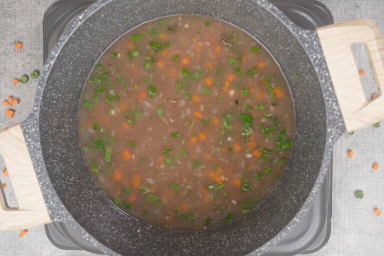 Ragi Soup Recipe (Finger Millet Soup In 20 Minutes) - Whisk Affair