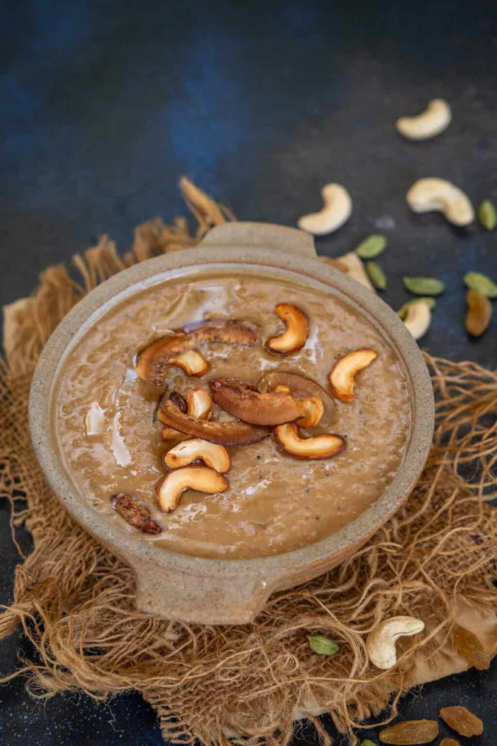Thinai Payasam Recipe (Foxtail Millet Payasam) - Whisk Affair