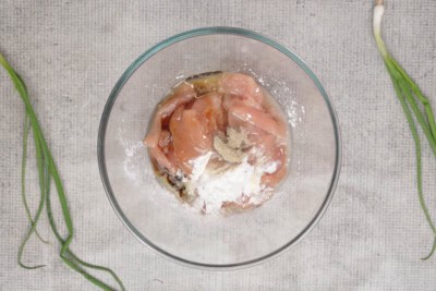 Chicken Mei Fun Recipe - Whiskaffair