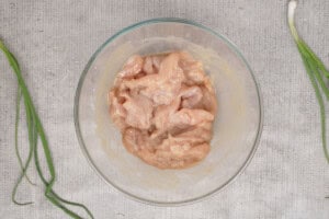 Chicken Mei Fun Recipe - Whiskaffair