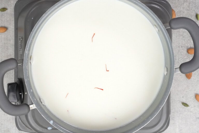 Doodh Pak Recipe (Dudhpak) - Whisk Affair
