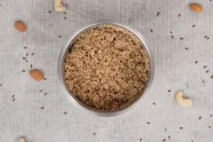 Panjiri Recipe (North Indian Whole Wheat Sweet) - Whisk Affair