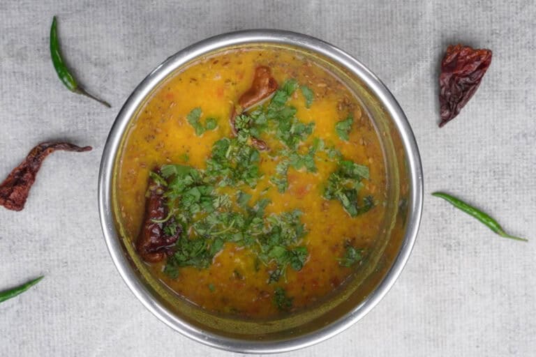 Hyderabadi Khatti Dal Recipe - Whisk Affair