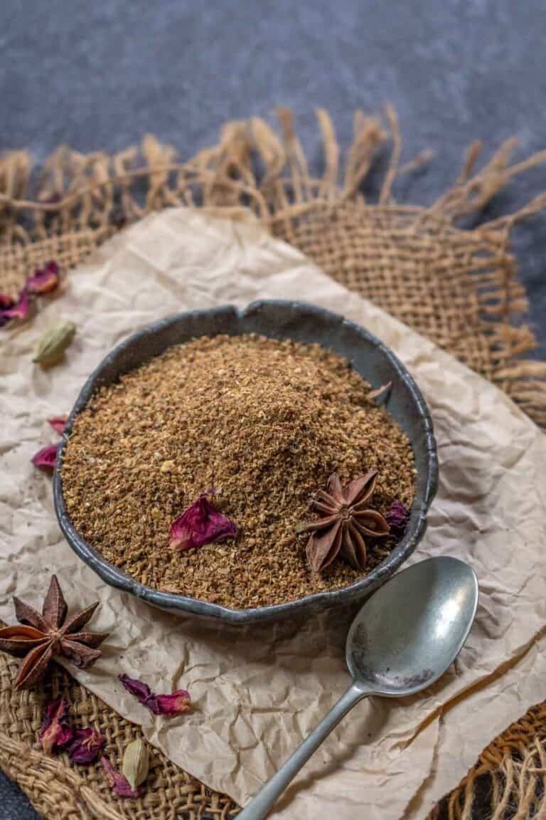 Pulao Masala Recipe - Whiskaffair