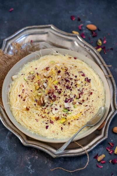 Doodh Pheni Recipe - Whisk Affair