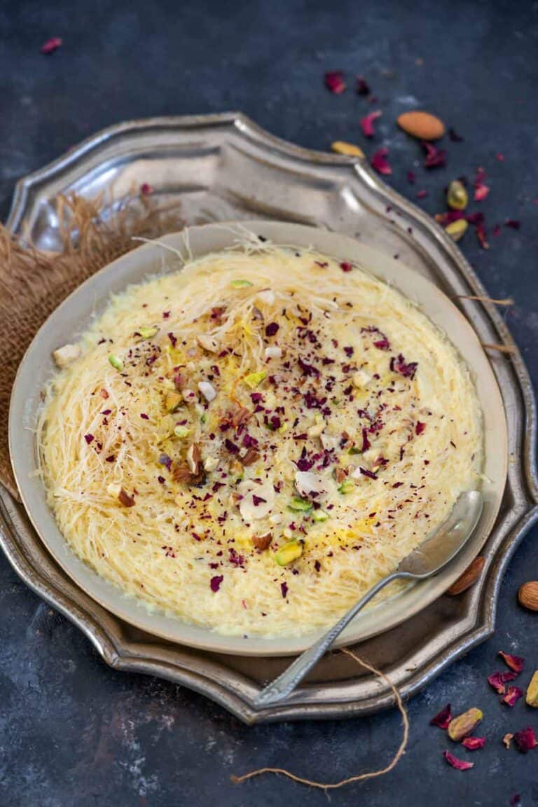 Doodh Pheni Recipe - Whisk Affair