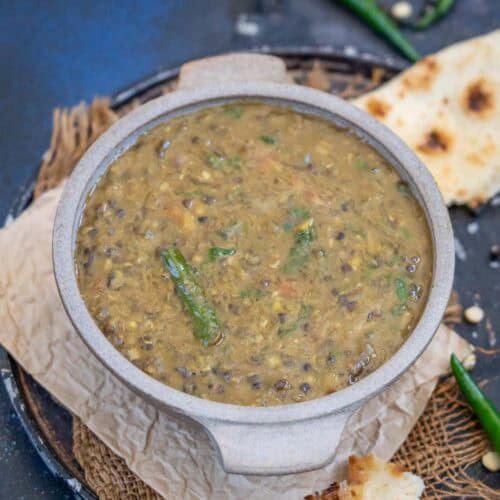 Dal Amritsari Recipe (Punjabi Langarwali Dal) - Whisk Affair